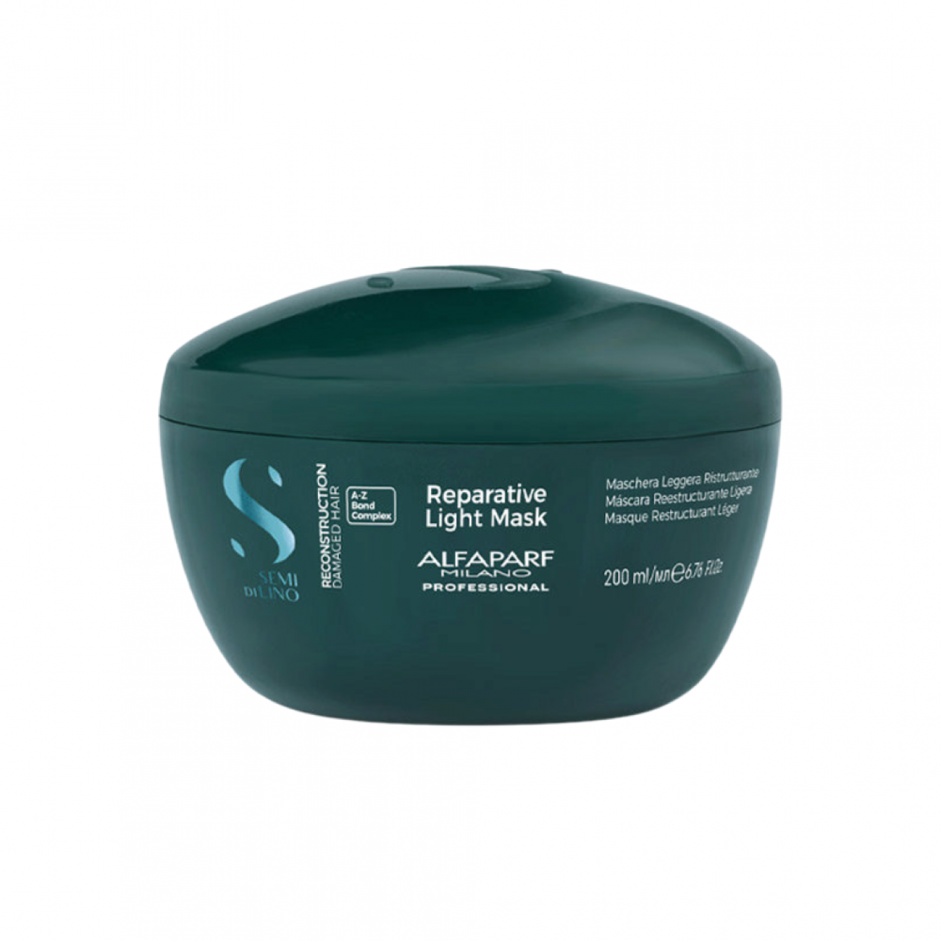 Alfaparf Reparative - Pachet reconstructie par subtire sh 250ml+masca 200ml