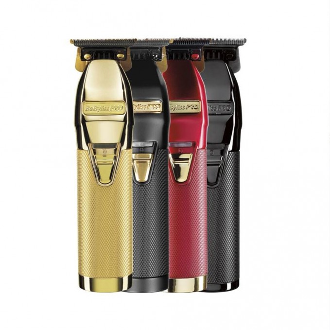 BaByliss Pro - Aparat de contur 4Artists Skeleton FX Gunsteel