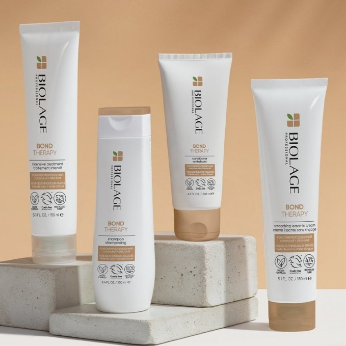 Biolage Bond Therapy - Balsam reconstructie par supraprocesat 200ml