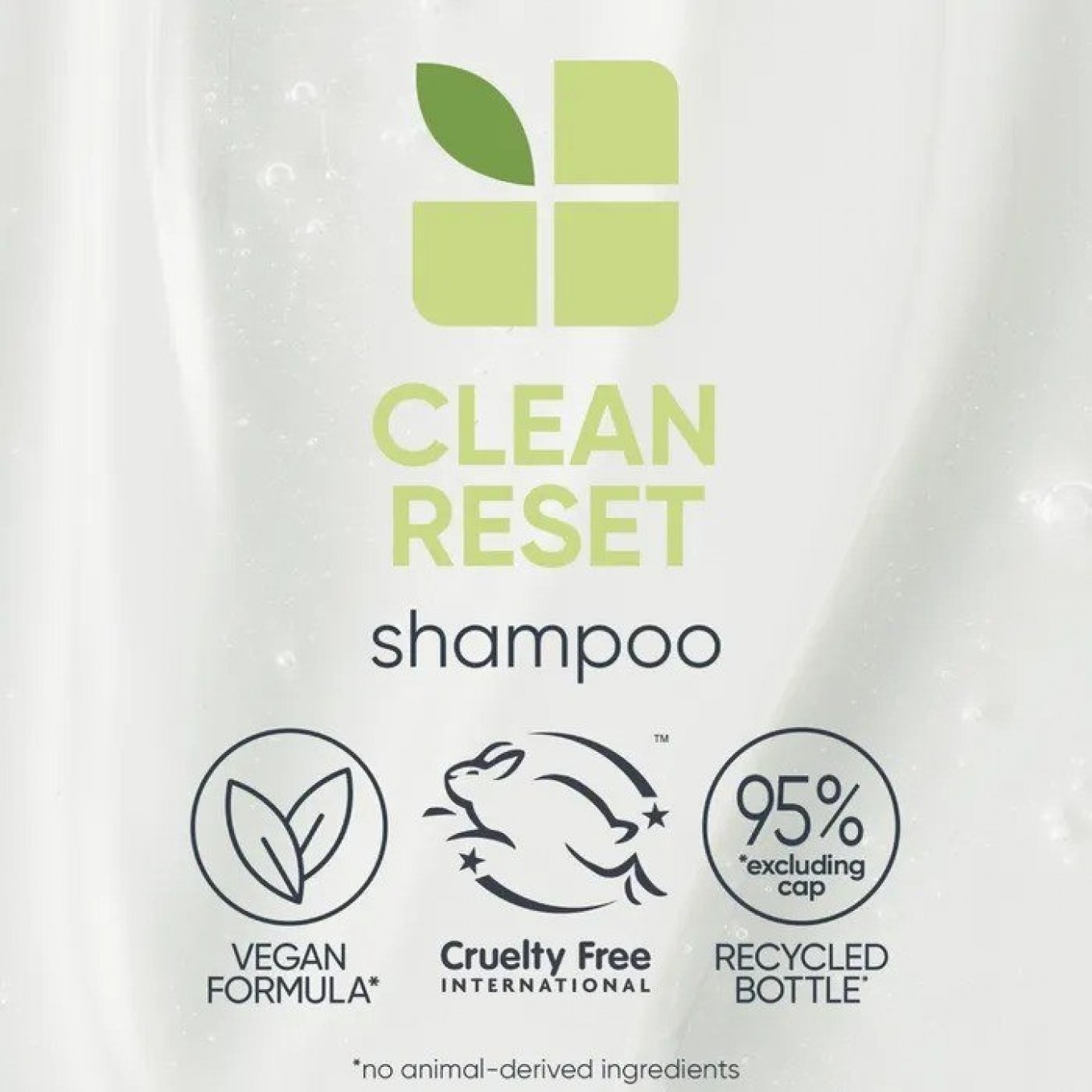 Biolage Clean Reset Rebalancing - Sampon anti-sebum 1000ml