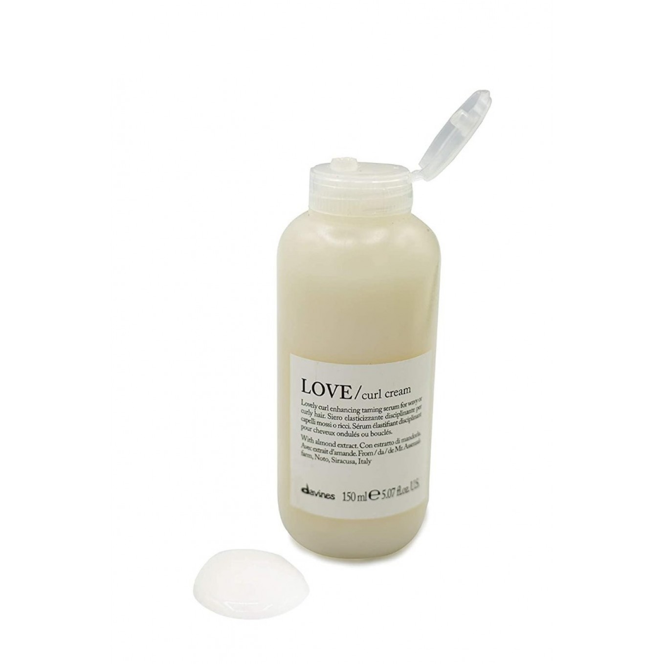 Davines - Crema pentru intensificare bucle Love Curl Cream 150ml