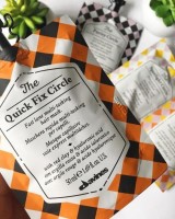 Davines - Masca hidratanta instant The Quick Fix Circle 50ml