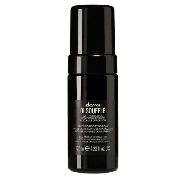 Davines - Spuma pentru volum, corp si protectie OI Souffle 125ml