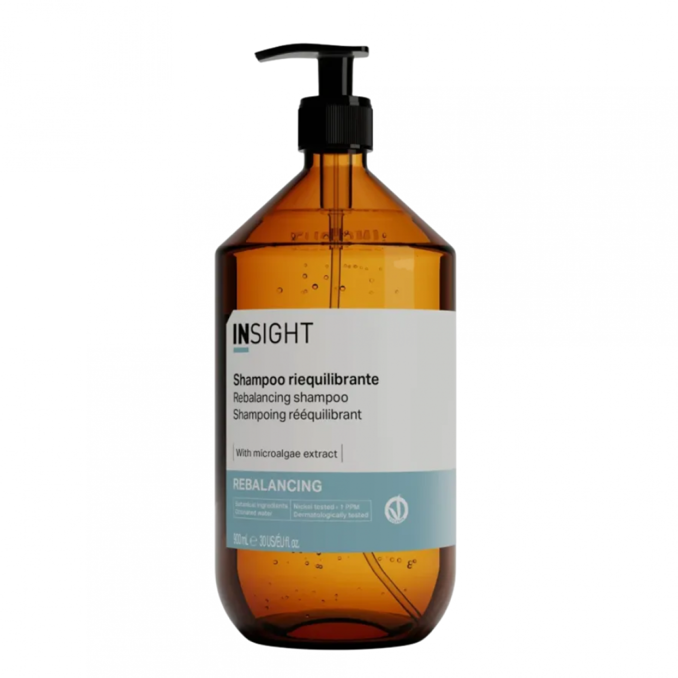 Insight Rebalancing - Sampon impotriva excesului de sebum 900ml
