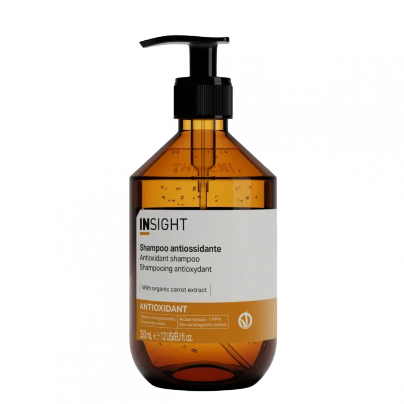Insight Antioxidant - Sampon antioxidant toate tipurile de par 350ml