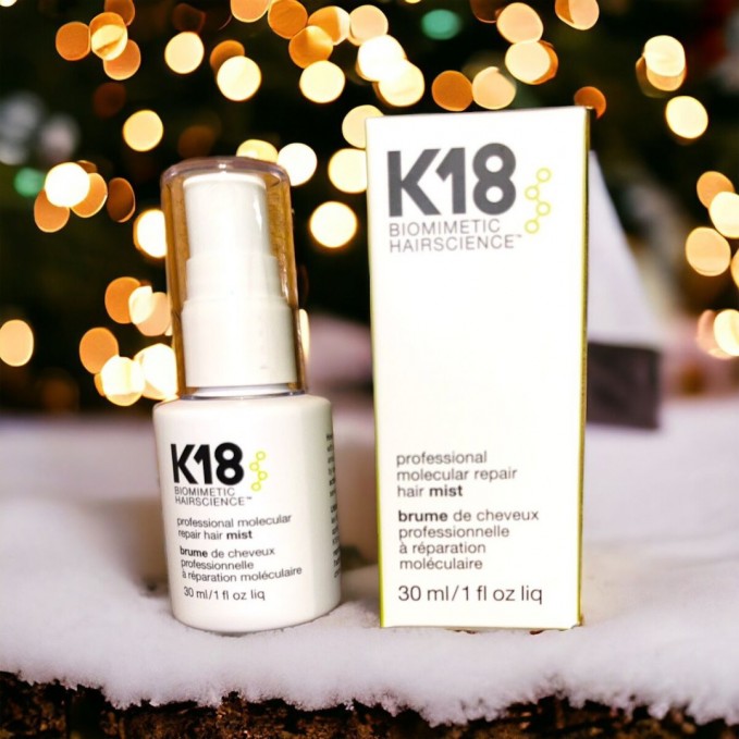 K18 - Tratament de reparare si reconstructie Professional Repair Mist 30ml