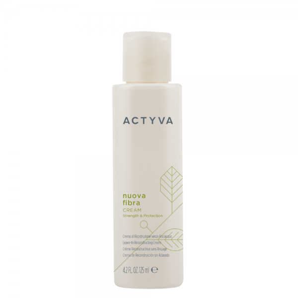 Kemon Actyva Nuova Fibra - Leave-in crema reconstructie par deteriorat ...