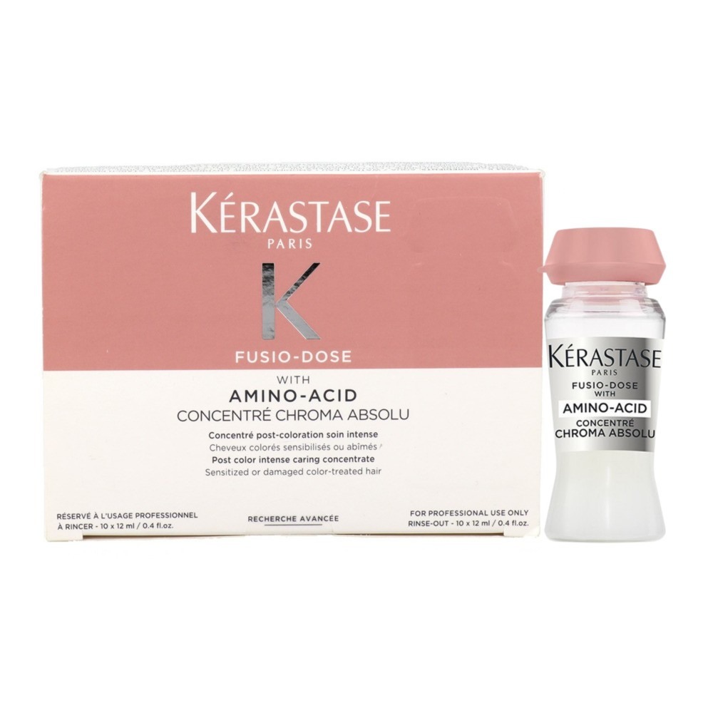 Kerastase - Fiole par vopsit Fusio-Dose Concentre Chroma Absolu 10x12ml