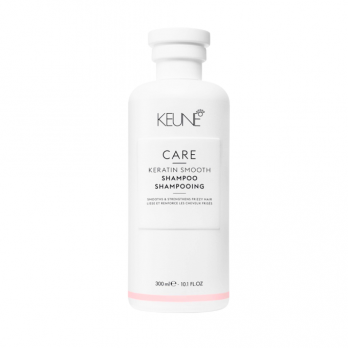 Keune Keratin Smooth - Pachet netezire Sh 300ml+cond 250ml+masca 200ml