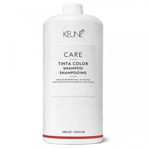 Keune - Sampon fara sulfati pentru par vopsit Tinta Color 1000ml
