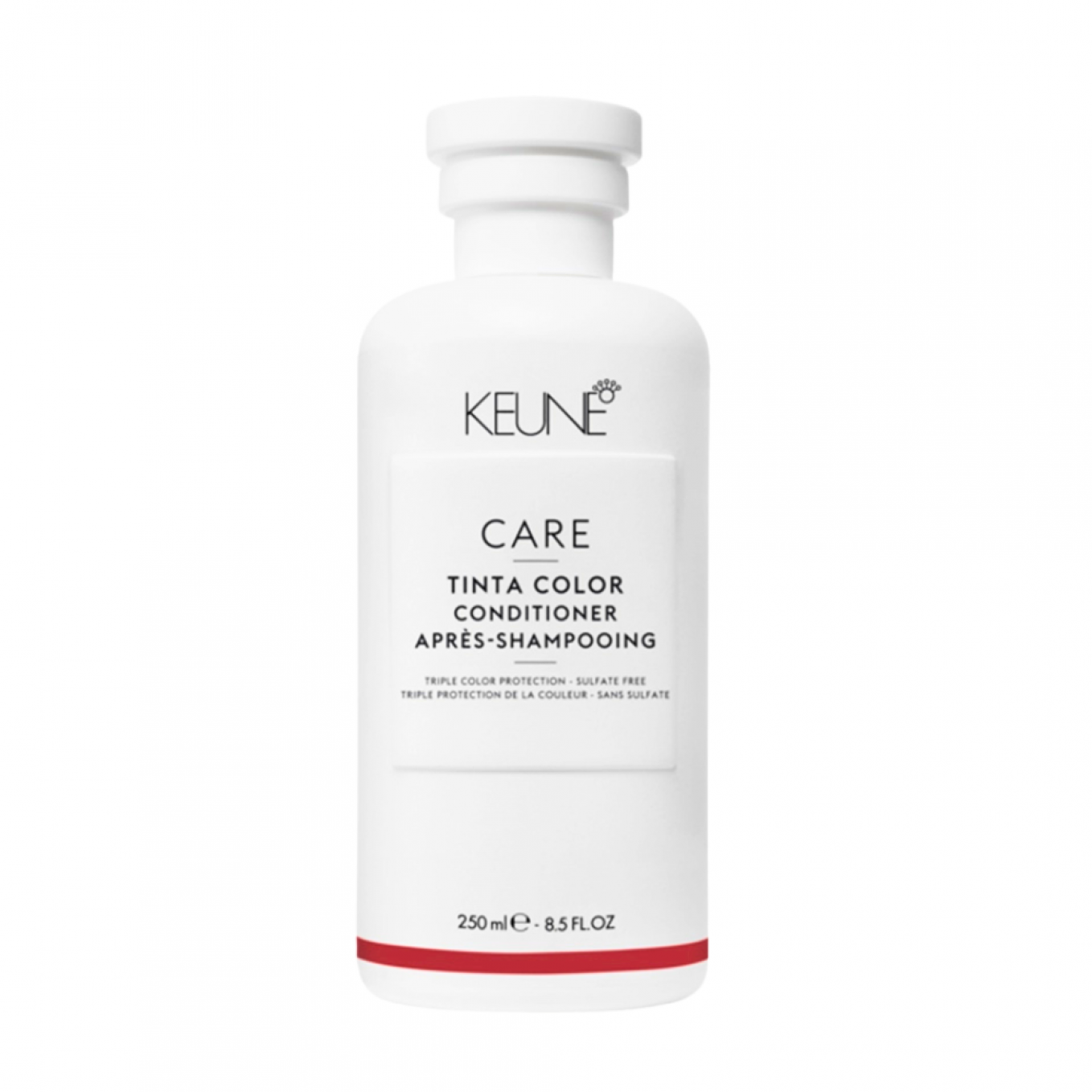 Keune Tinta - Pachet fara sulfati par vopsit sh 300ml+cond 250ml