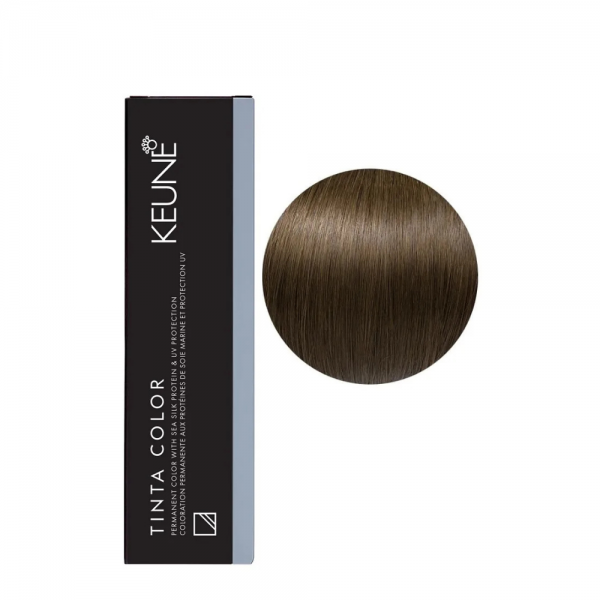 Keune - Vopsea de par permanenta nr.7 Medium natural blond 60ml