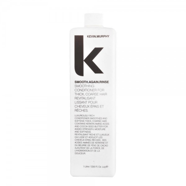 Kevin Murphy Smooth Again Rinse- Balsam de netezire par gros si aspru ...