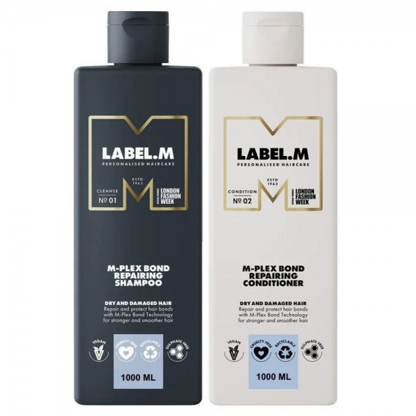 Label.M - Pachet reconstructie par deteriorat M-Plex Bond SH 1L+BLS 1L