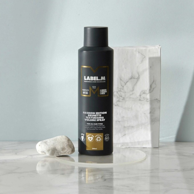 Label.M - Spray de volum par brunet Fashion Edition Brunette 200ml