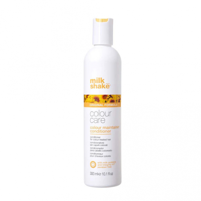 Milk Shake Color Maintainer - Pachet par vopsit sh+cond+masca (800ml)