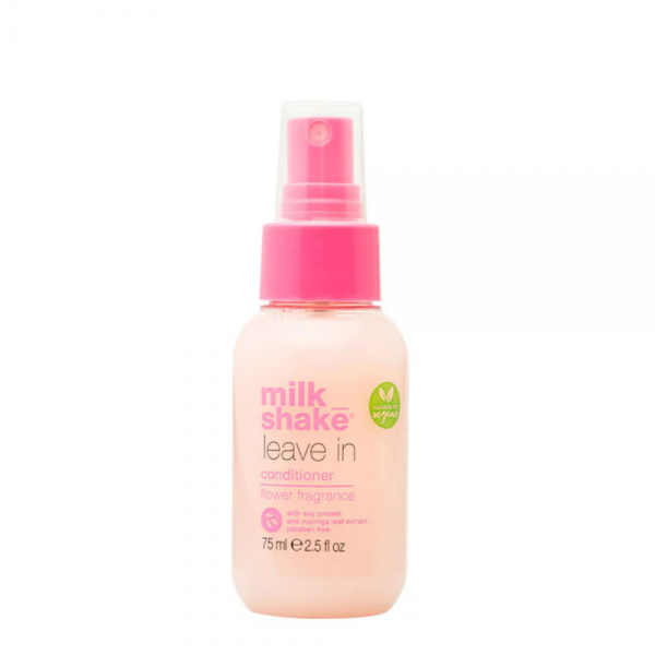Milk Shake Leave-In - Balsam fara clatire toate tipurile de par Flower ...