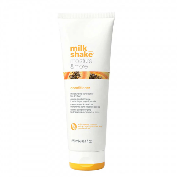 Milk Shake Moisture&More - Balsam de hidratare par uscat 250ml