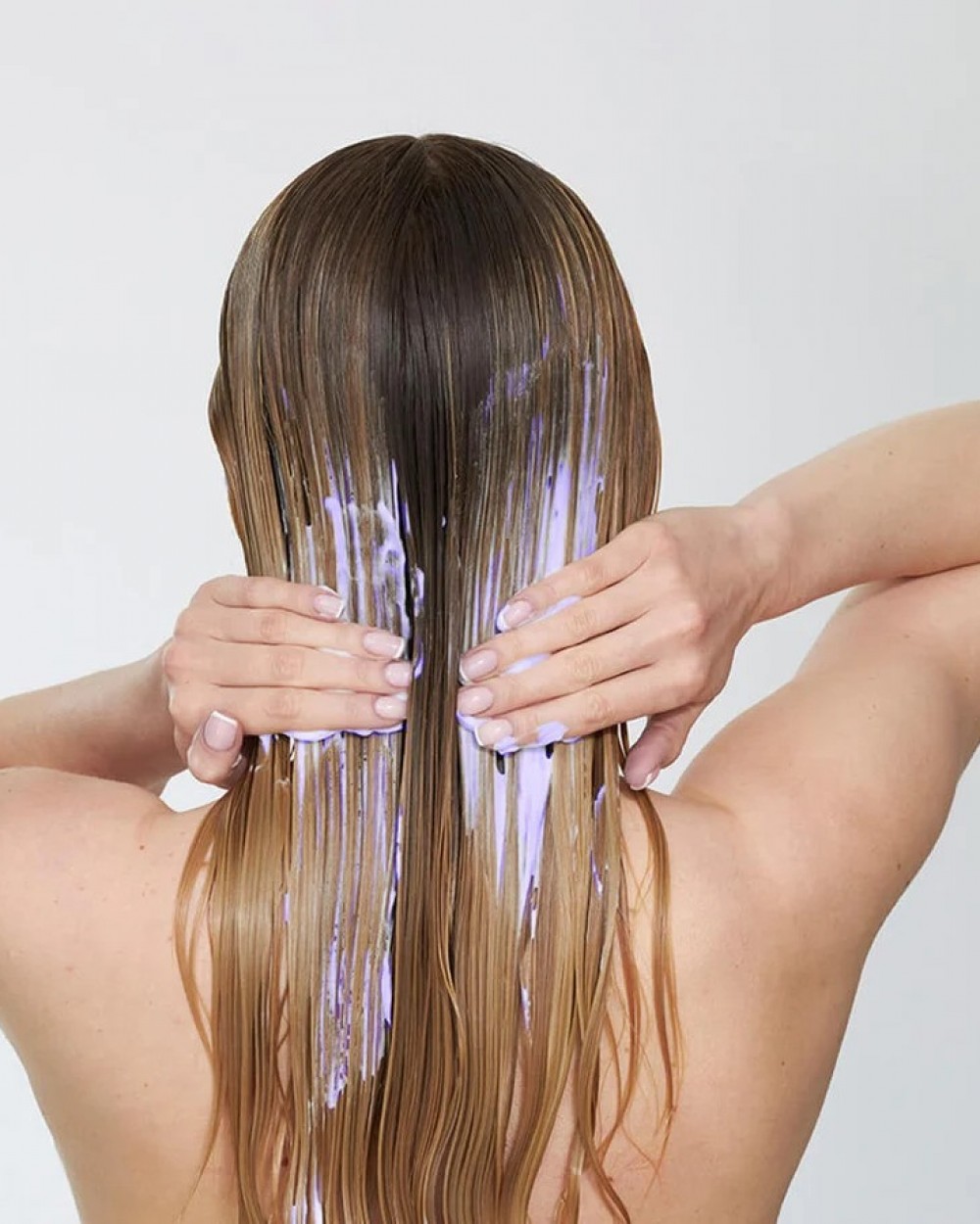Milk Shake Silver Shine - Spuma mentinere nuante reci de blond Whipped ...
