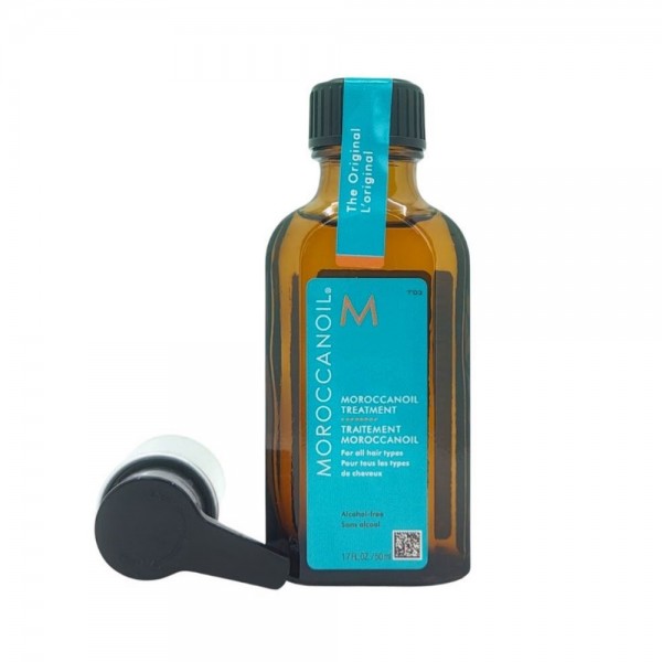 Moroccanoil - Ulei tratament pentru toate tipurile de par 50ml