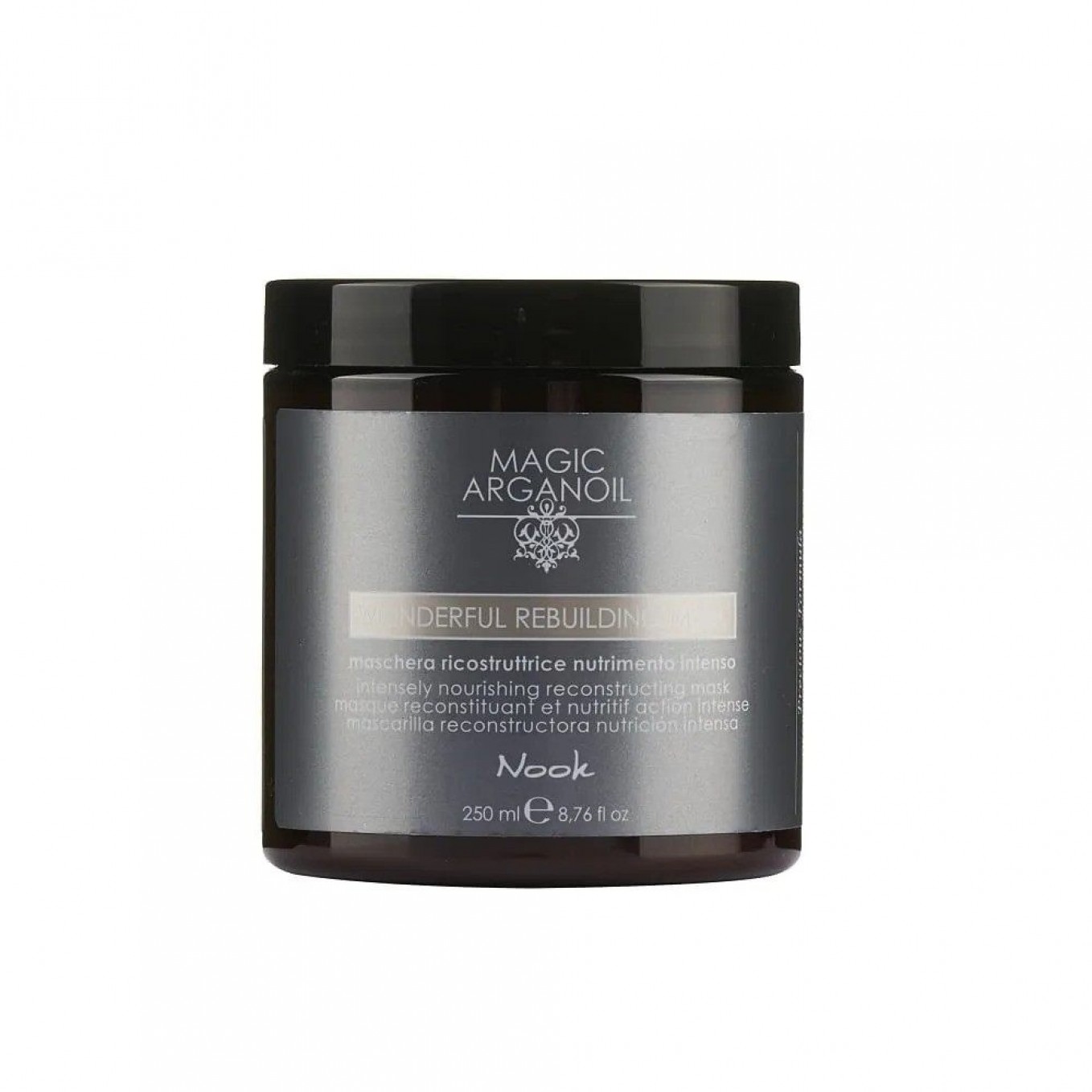 Nook Wonderful - Masca reconstructie par deteriorat Rebuilding 250ml