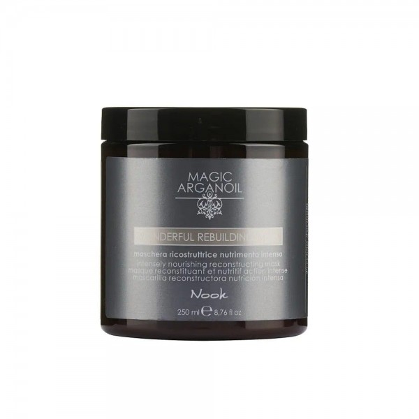 Nook Wonderful - Masca reconstructie par deteriorat Rebuilding 250ml