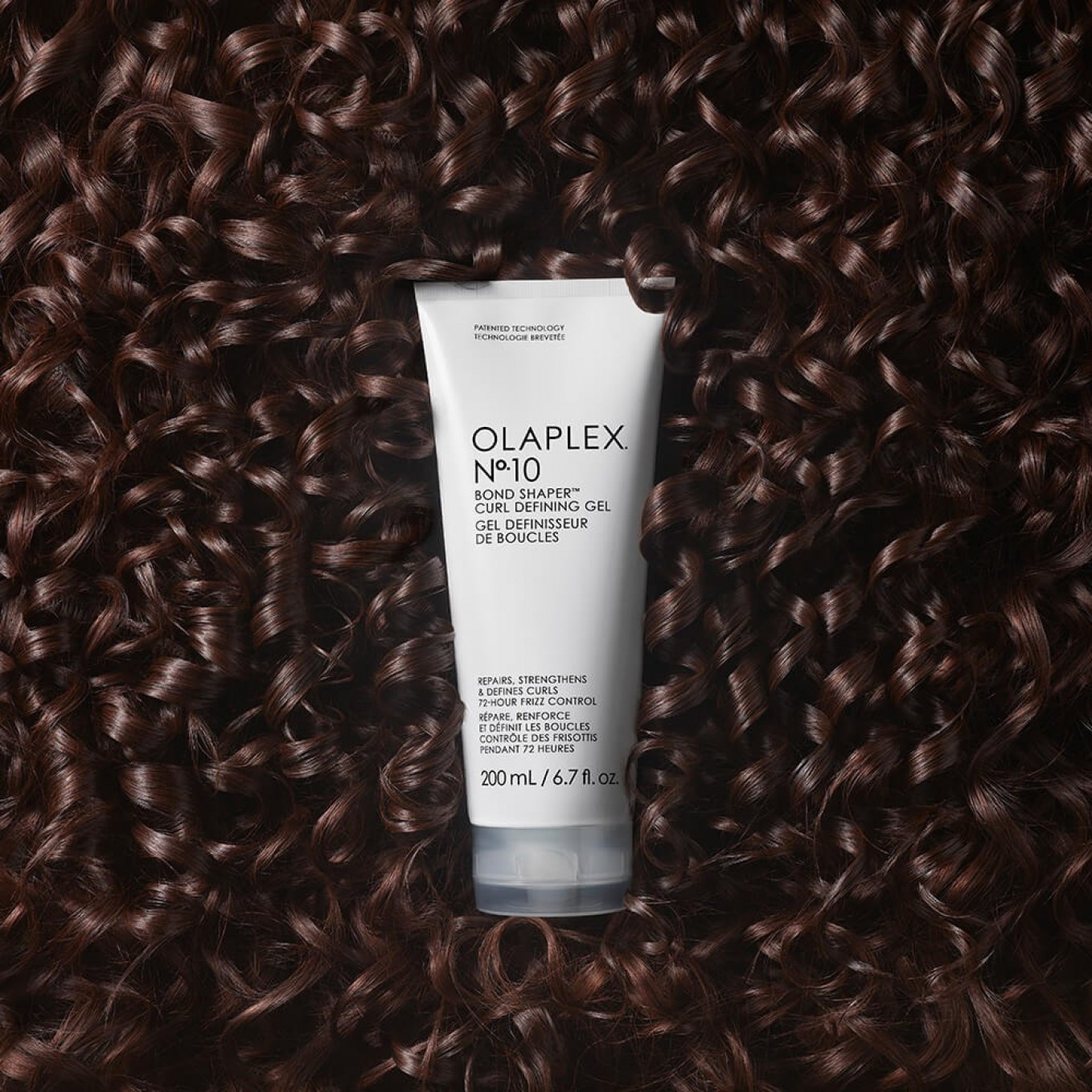 Olaplex - Gel definire bucle si reparare No.10 Bond Shaper 200ml