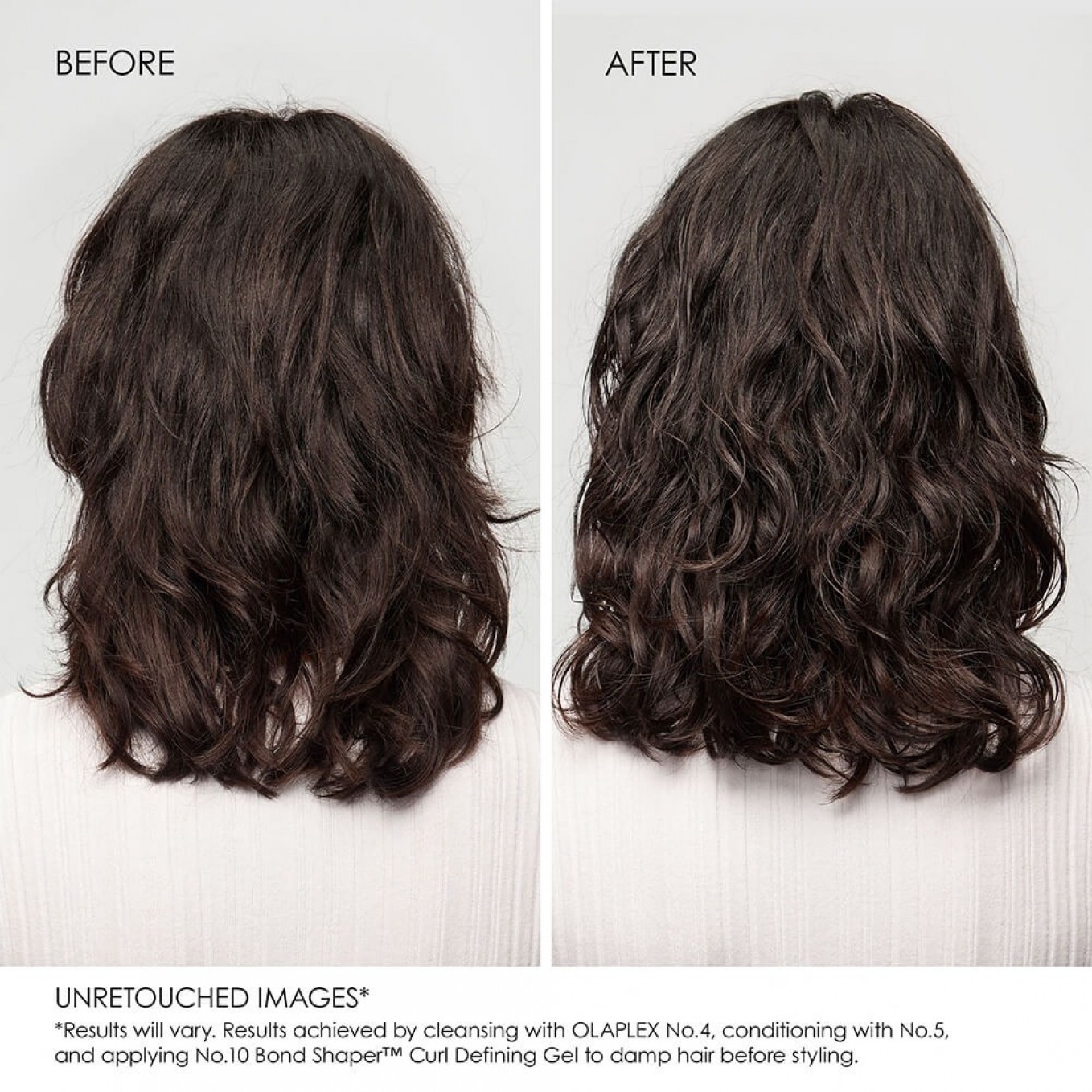 Olaplex - Gel definire bucle si reparare No.10 Bond Shaper 200ml