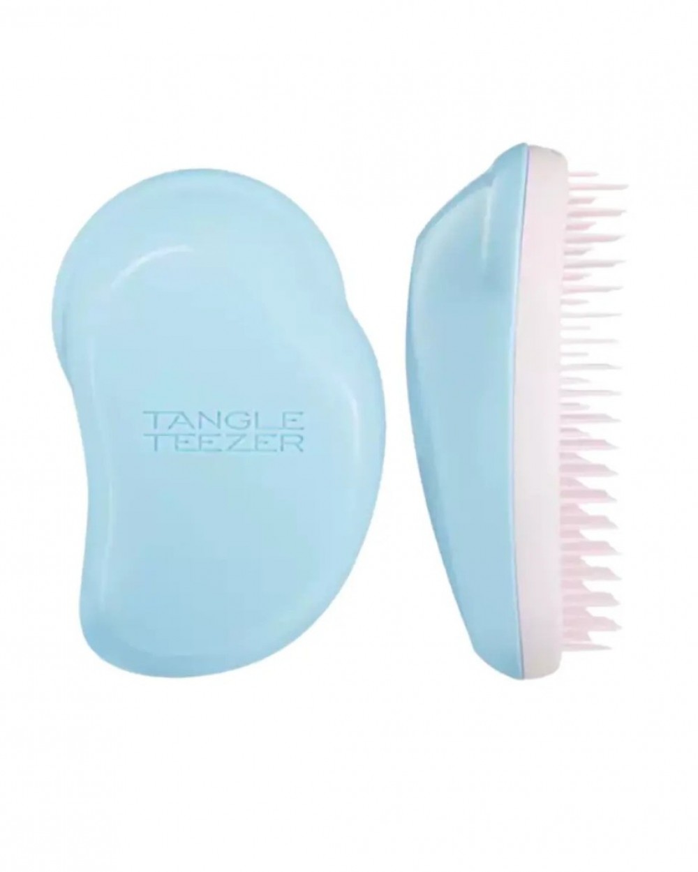 Tangle Teezer Original - Perie de par de descalcit Pink Sky
