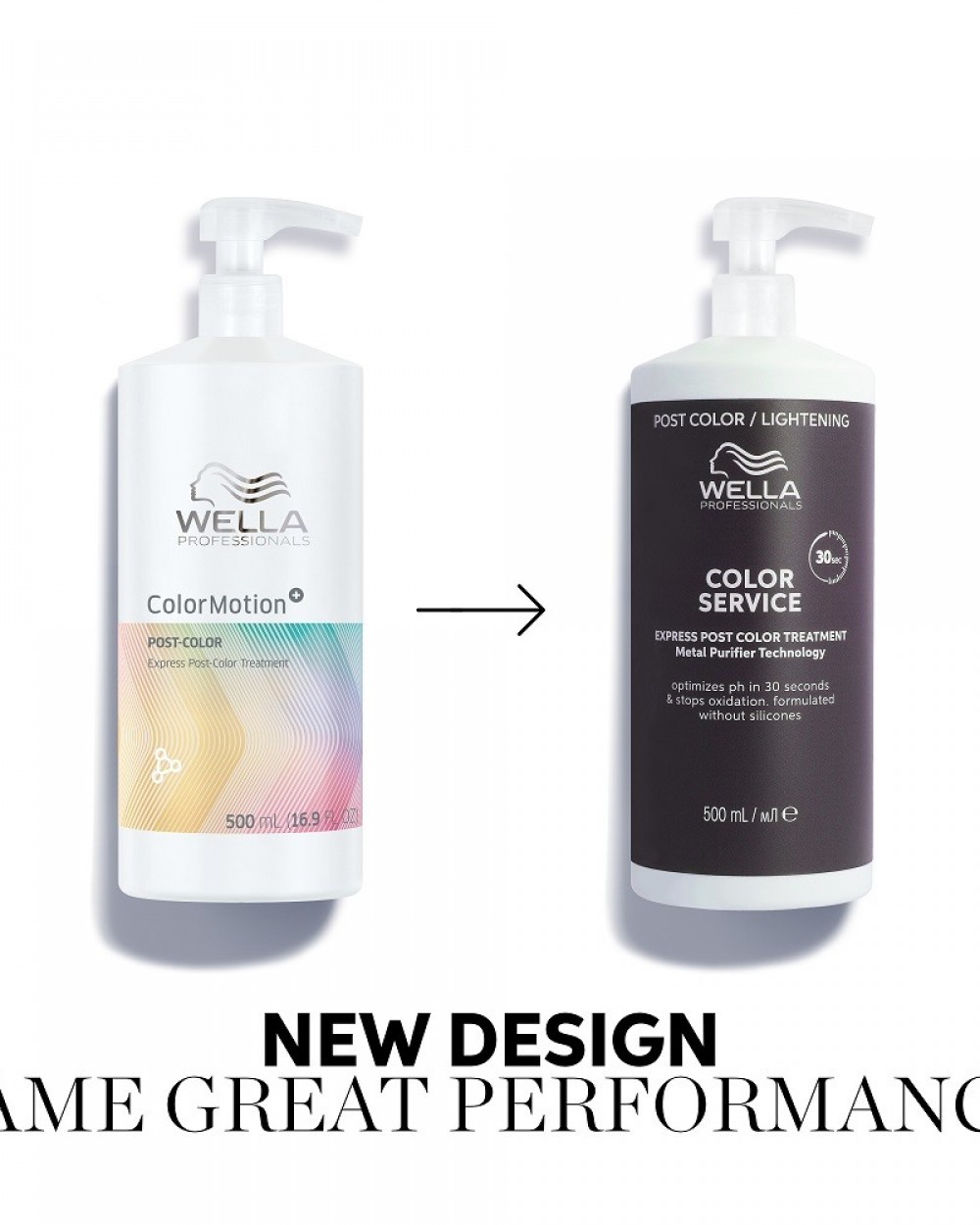 Wella Color Motion - Post-Tratament ingrijire si protectie dupa vopsire ...