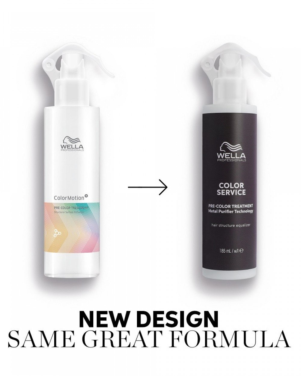 Wella Color Motion - Pre-Tratament inainte de vopsire 185ml