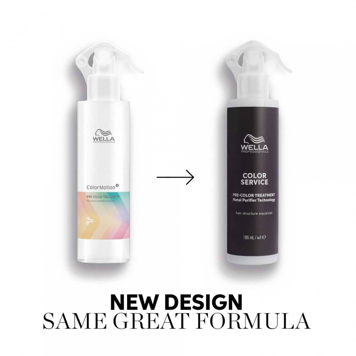 Wella Color Motion - Pre-Tratament inainte de vopsire 185ml