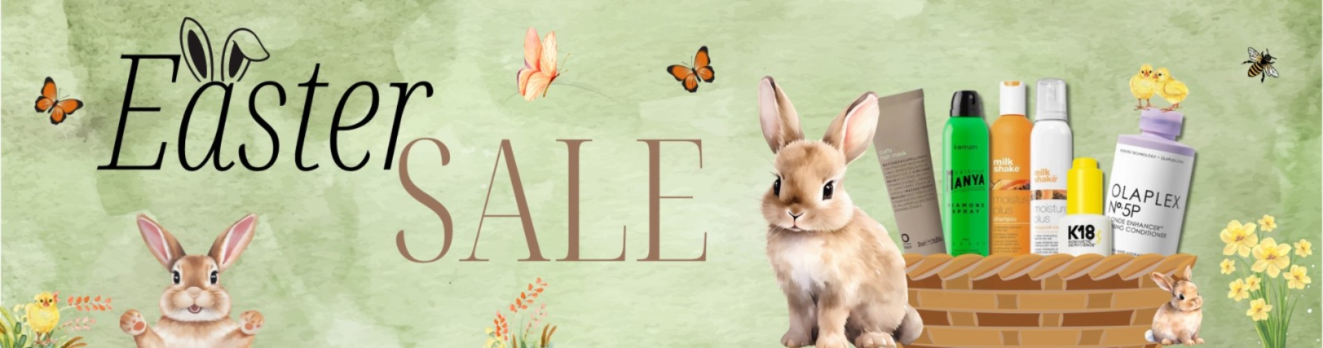 Produse Profesionale pentru Par - Haircare