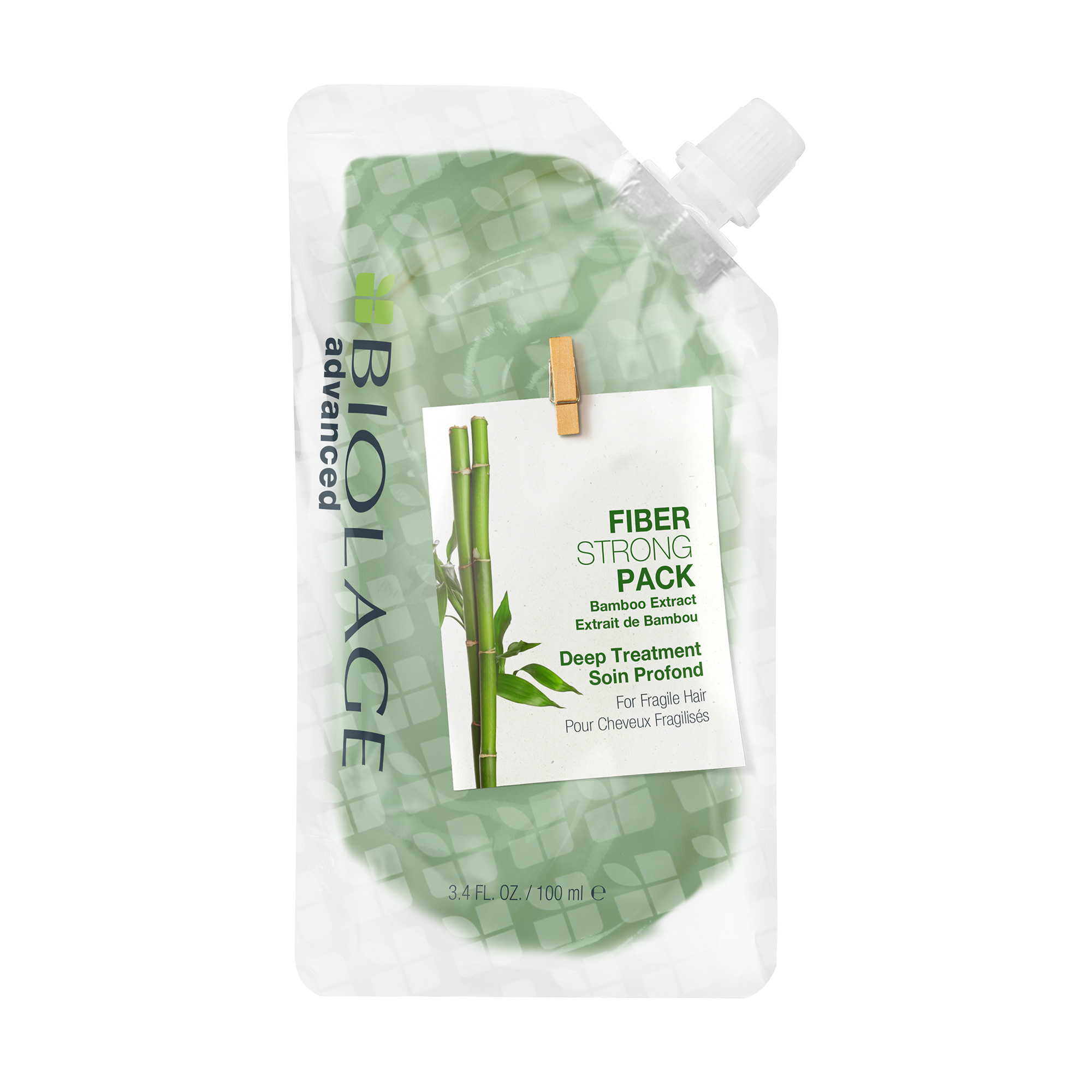 Biolage Fiberstrong - Masca tratament impotriva ruperii parului Deep ...