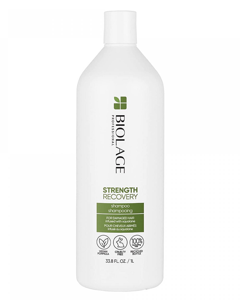 Biolage Strenght Recovery - Balsam de reparare par deteriorat 1000ml