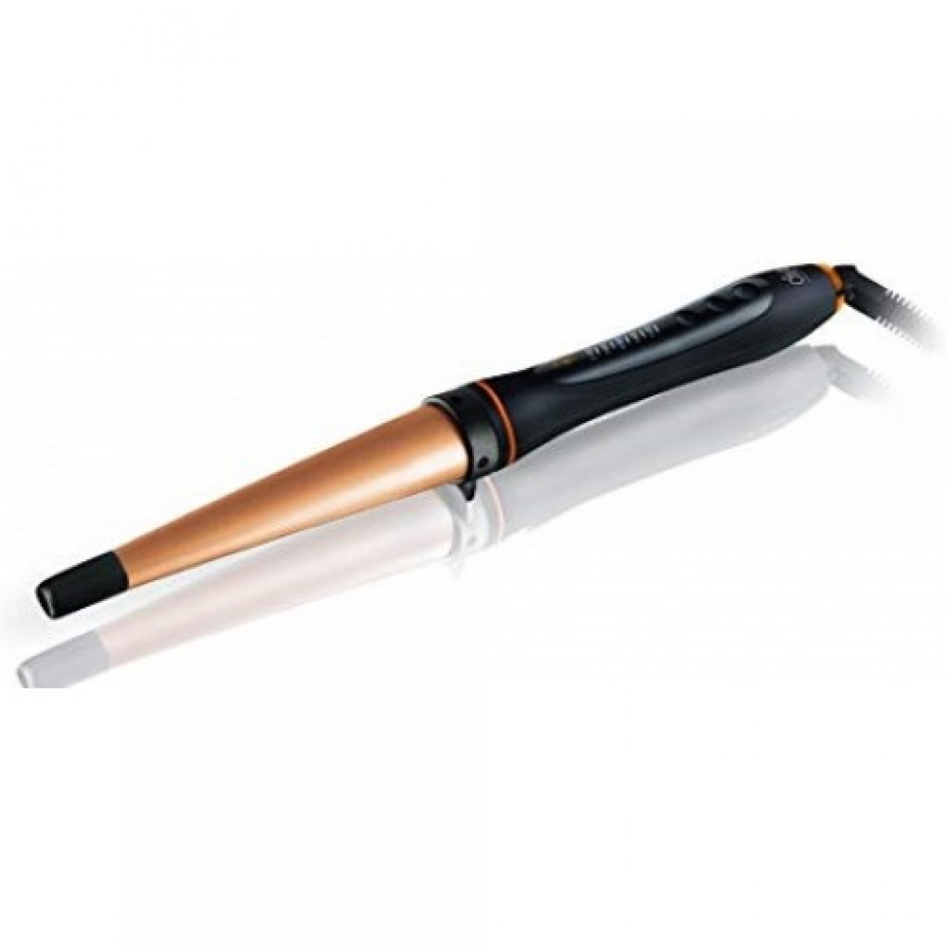 Diva Intelligent Digital Wand Ondulator Conic cu infuzie Argan 19-32 mm