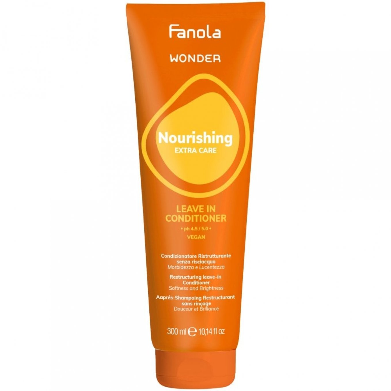 Fanola Wonder Nourishing - Leave-in balsam restructurant par uscat 300ml