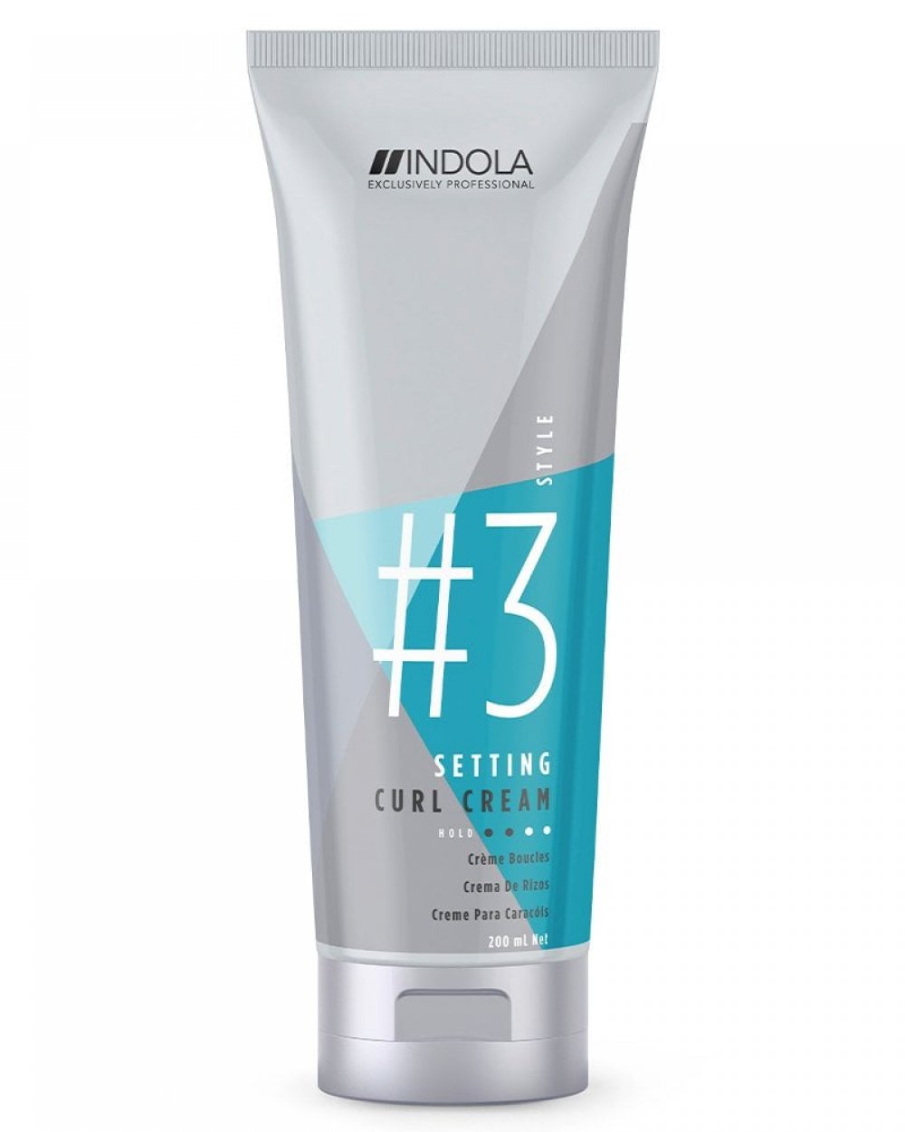 Indola Setting - Crema pentru definire bucle Curl Cream 200ml