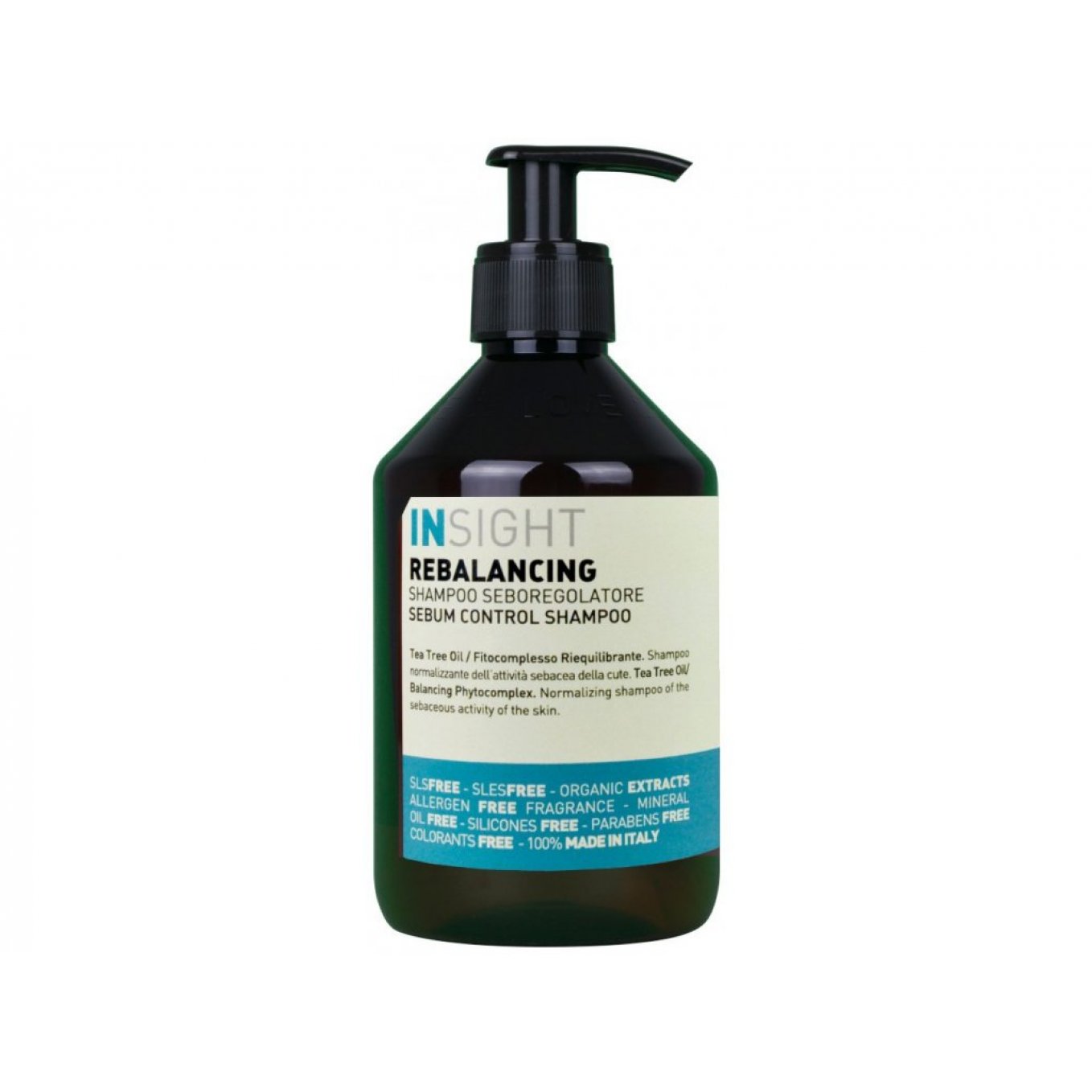 Insight Rebalancing - Sampon impotriva excesului de sebum 900ml