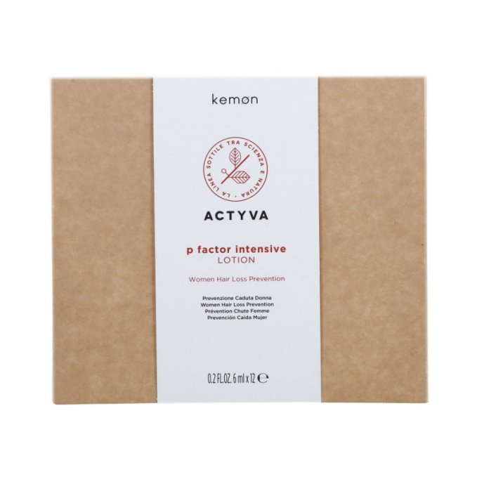 Kemon Actyva P Factor - Fiole anticadere si stimularea cresterii ...