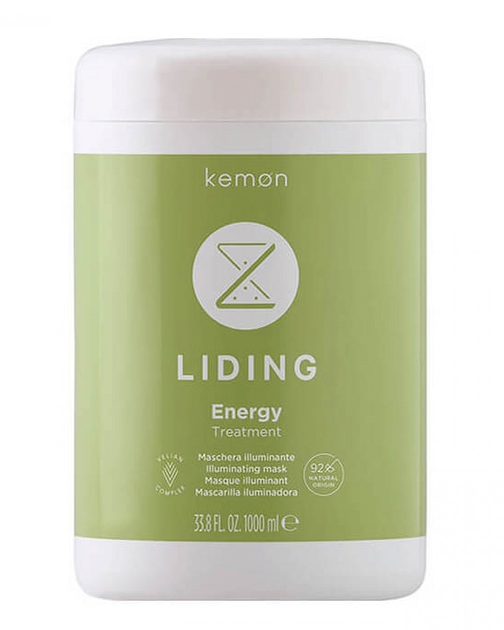 Kemon Liding Energy - Tratament energizant par slab,fragil si scalp ...