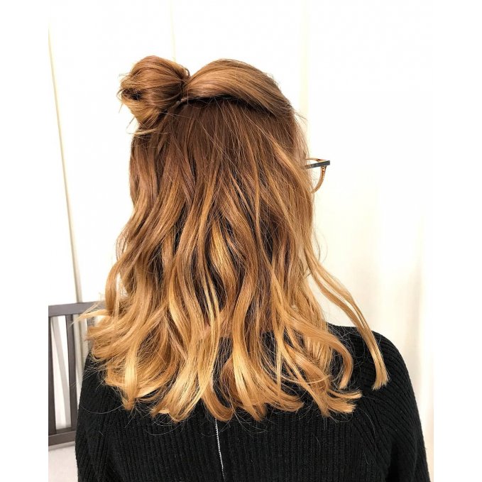 Kemon YoCond Color System - Balsam nuantator Honey 250ml