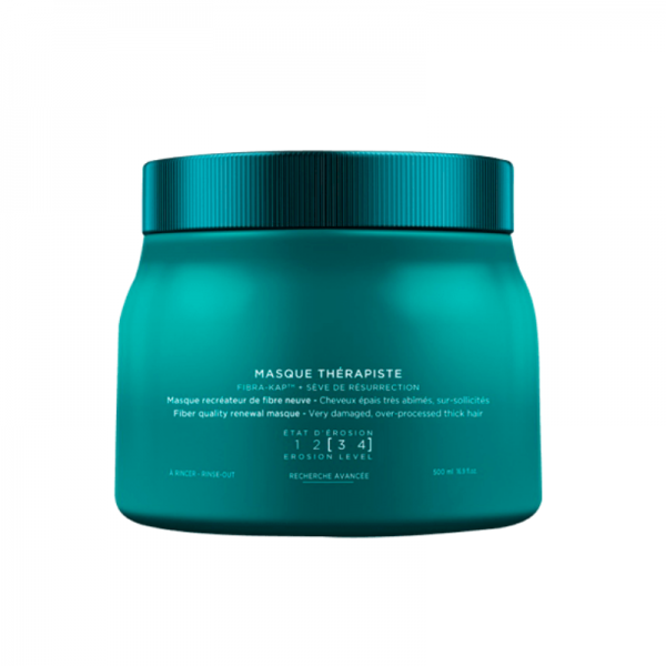 Kerastase - Masca par foarte degradat Resistance Therapiste 500ml