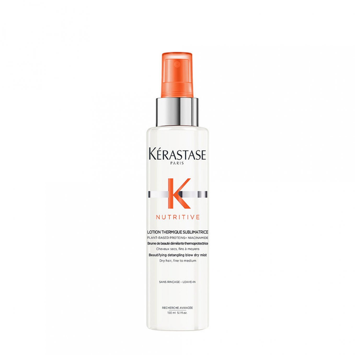 Kerastase - Spray nutritiv protectie termica Thermique Sublimatrice 150ml