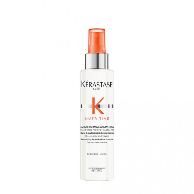 Kerastase - Spray nutritiv protectie termica Thermique Sublimatrice 150ml