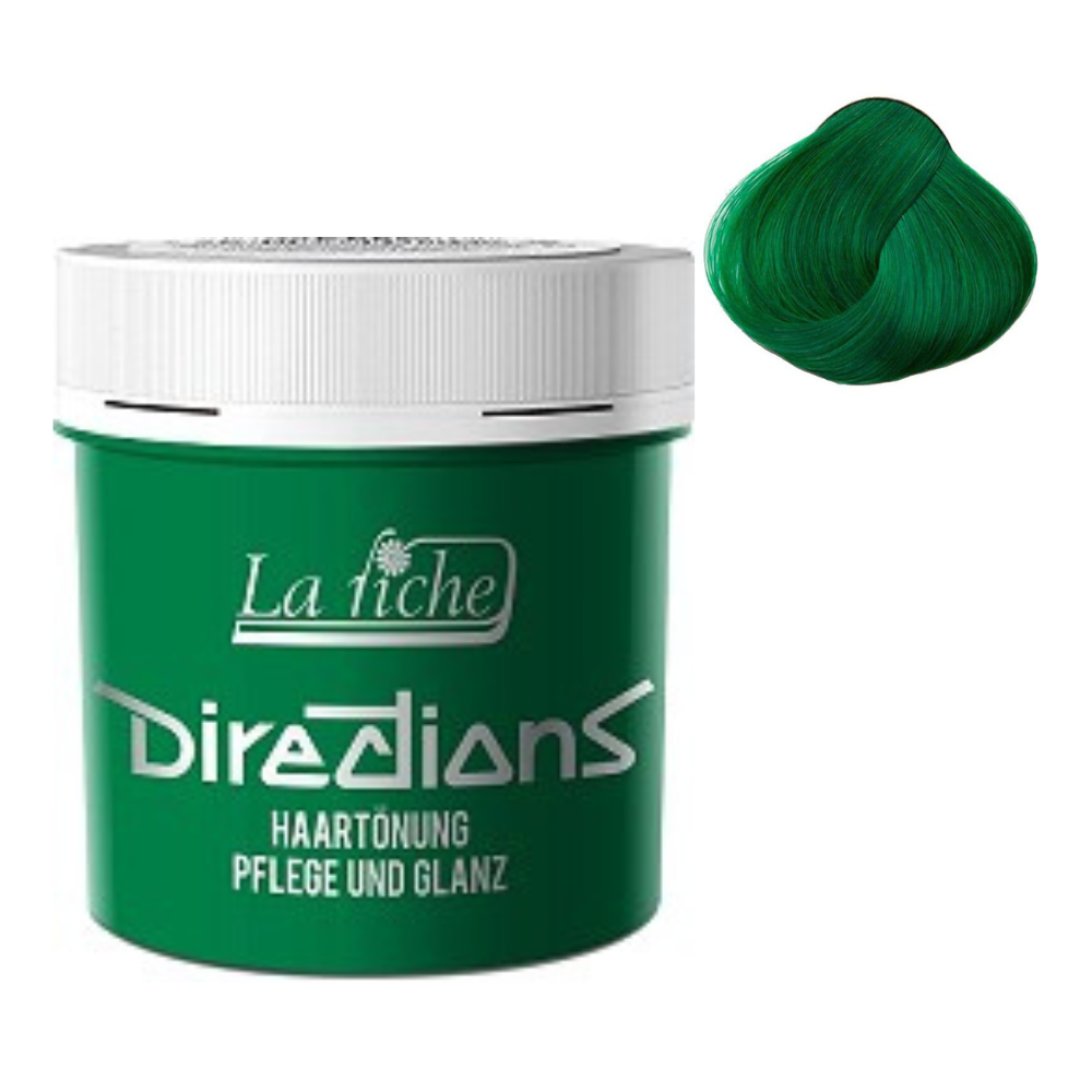 La Riche Directions - Crema nuantatoare semi permanenta Apple Green 100ml