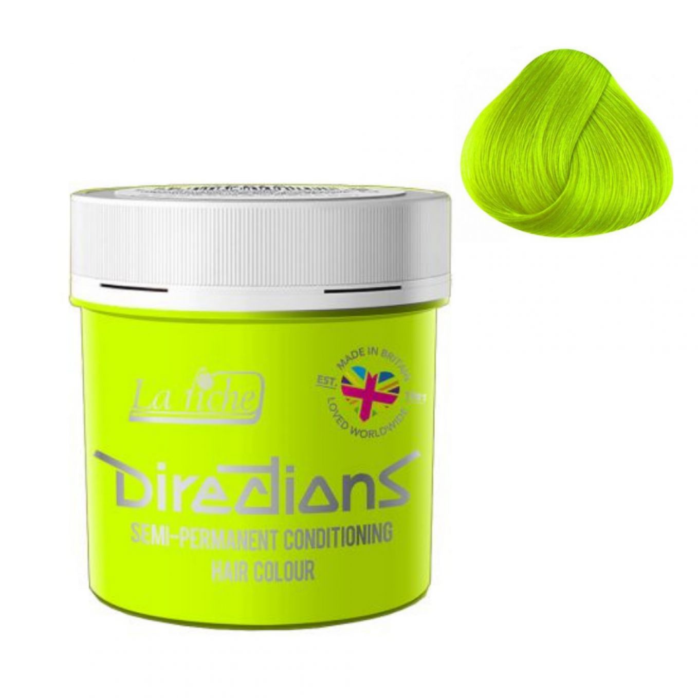 La Riche Directions - Crema nuantatoare semi permanenta Fluorescent ...