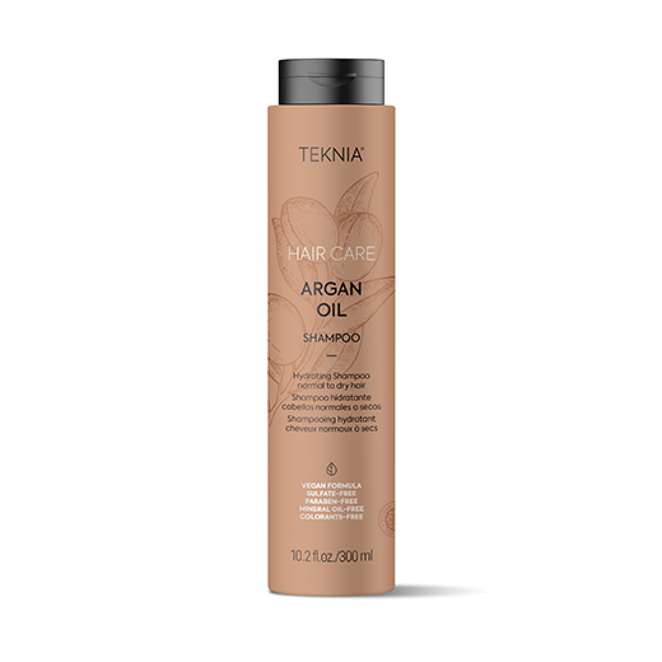 Lakme Teknia Argan Oil - Sampon nutritiv fara sulfati 300ml