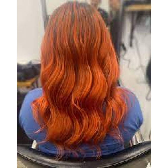 Lakme Teknia Refresh - Sampon nuantator Saffron Copper 300ml