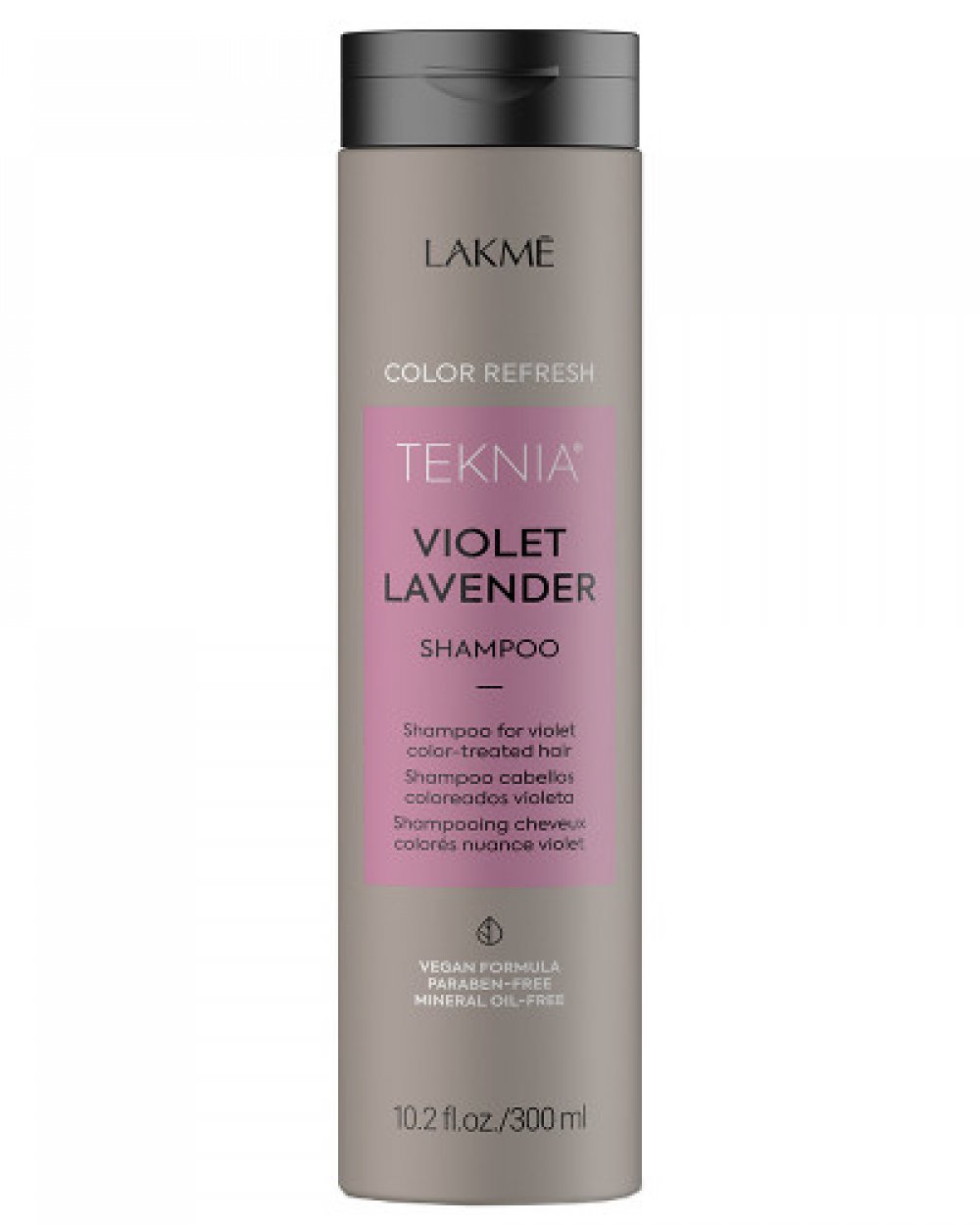 Lakme Teknia Refresh - Sampon nuantator Violet Lavender 300ml